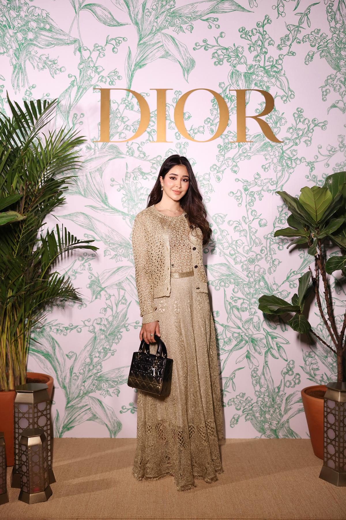 في سحور فريد من نوعه في دبي Dior تجمع أصدقاءها من المشاهير والوجوه ...