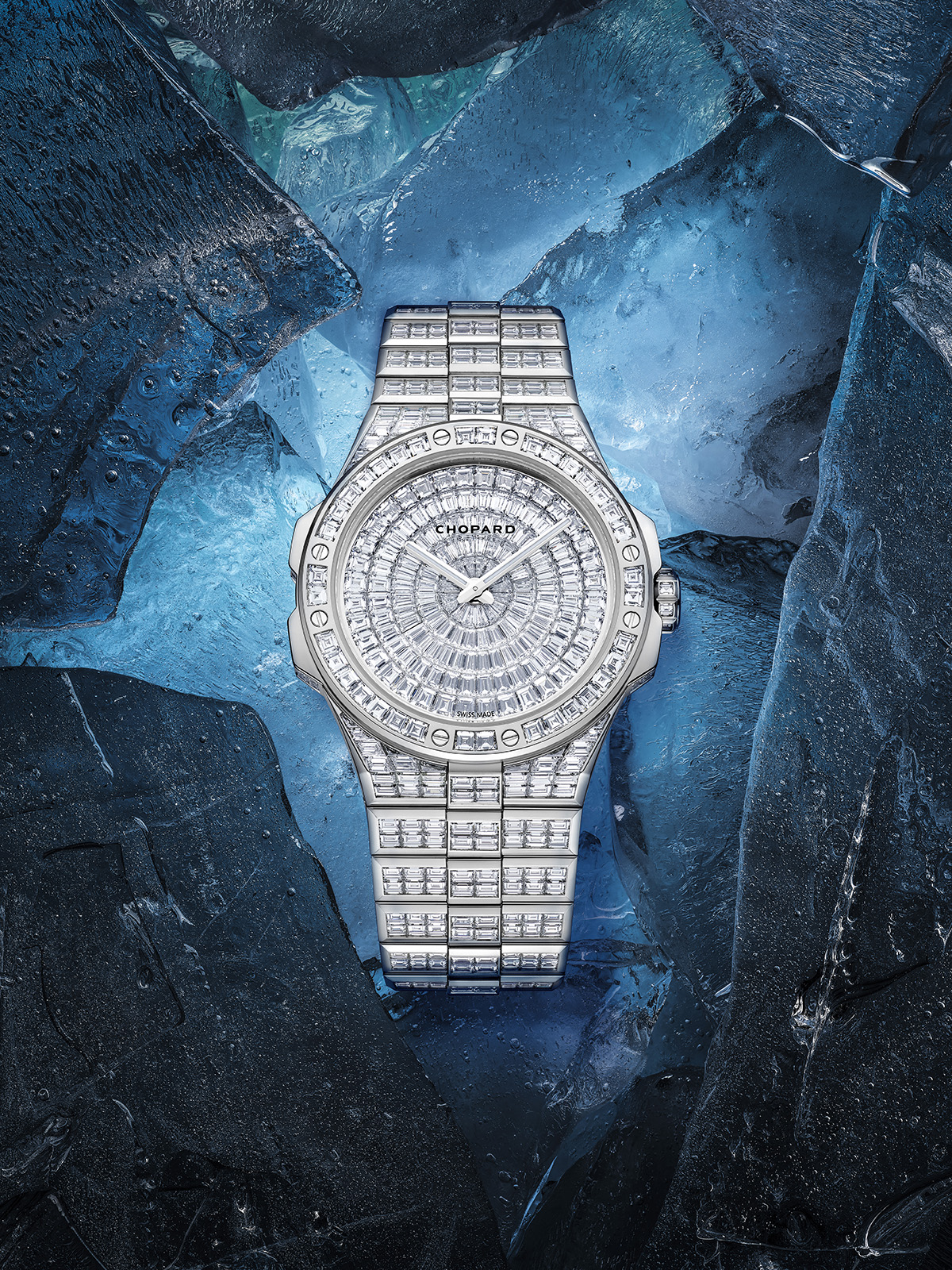 Chopard Alpine Eagle 41 XP Frozen Summit