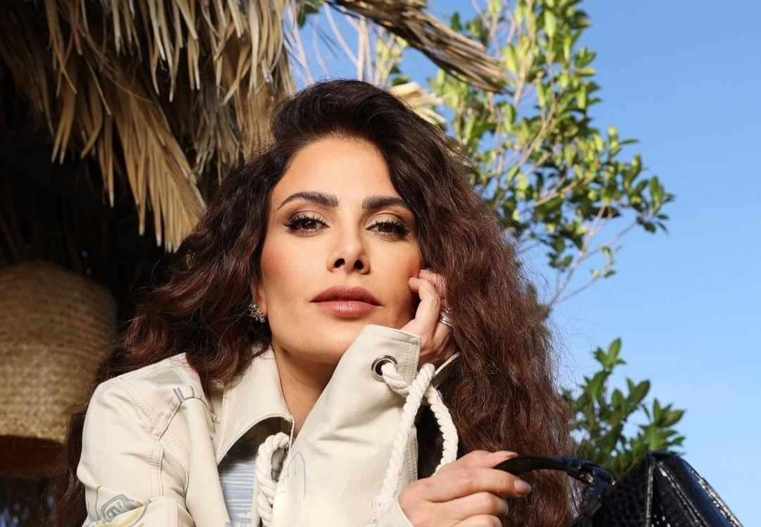 النجمة صبا مبارك: من الأردن إلى العالم العربي مسيرة فنية بارزة ومتنوعة